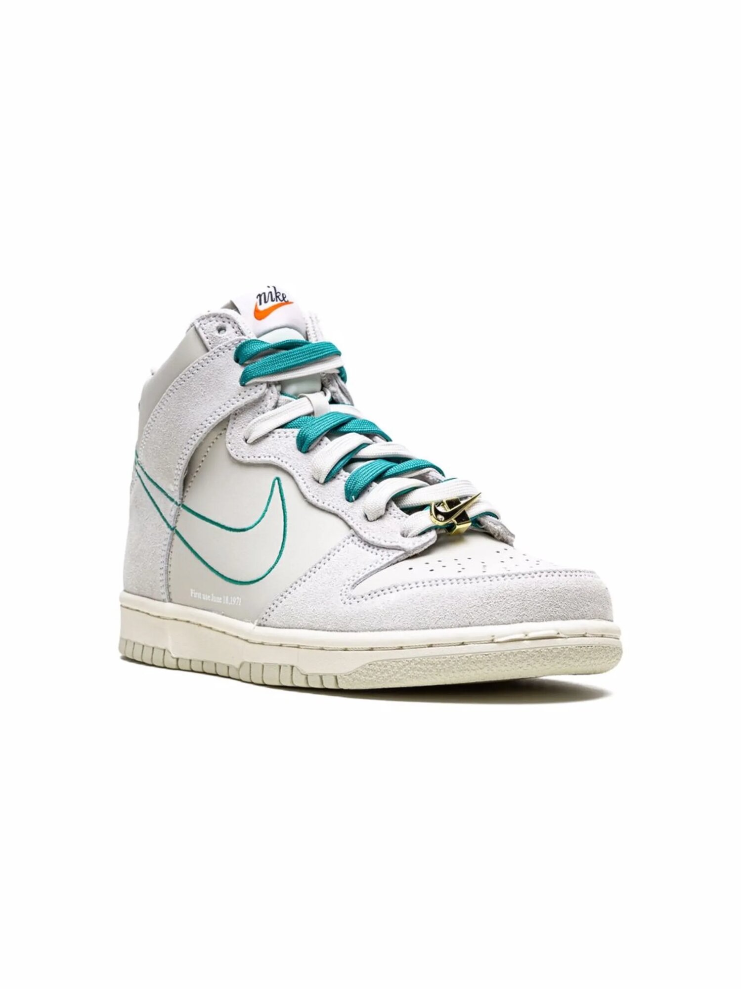 Кроссовки Dunk High First Use