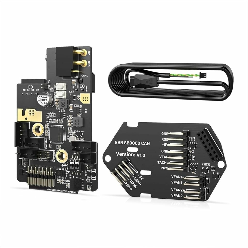 Плата EBB SB2209 CAN (RP2040)