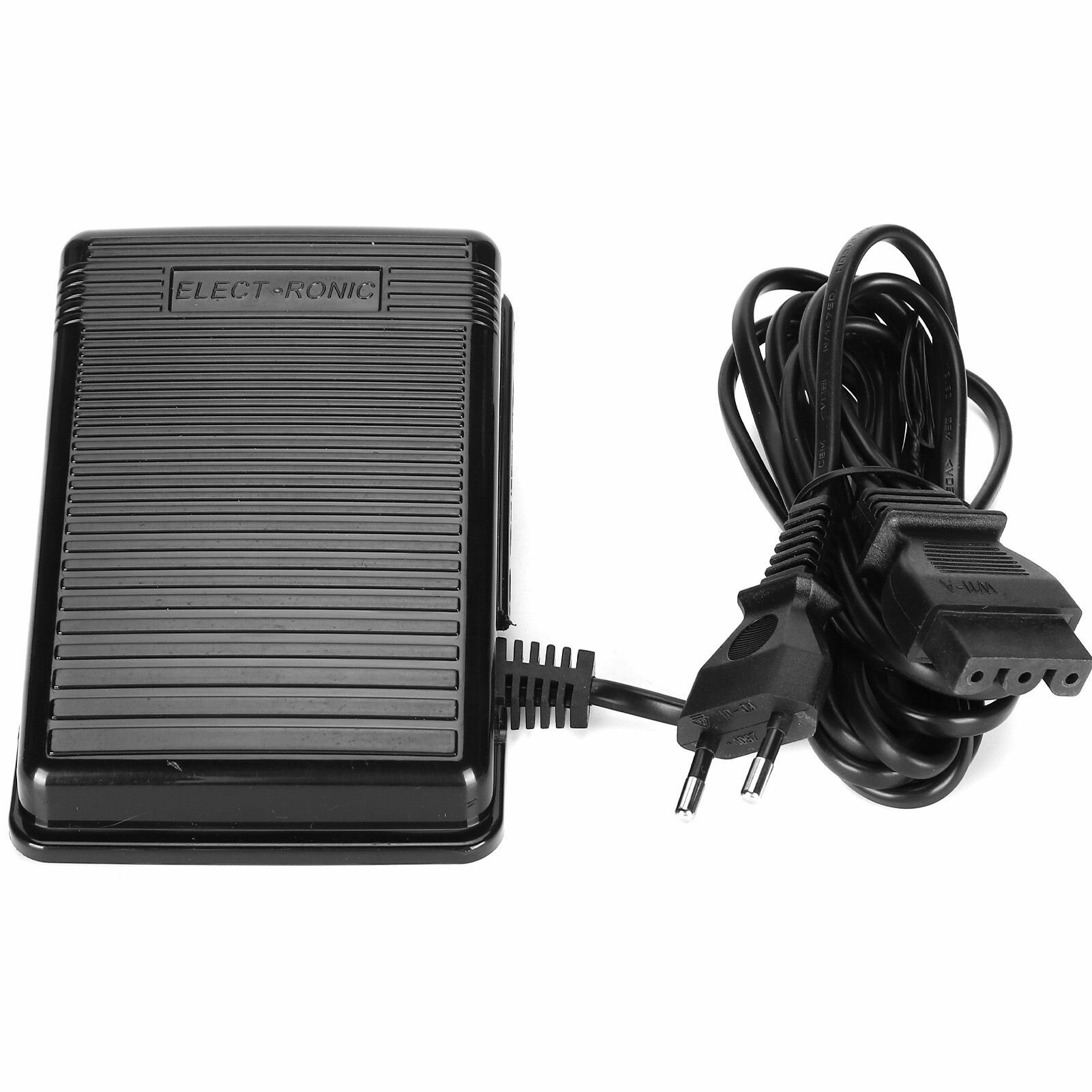 Педаль управления для швейной машины FC-2902D, совместимая с бытовыми швейными машинами, регулируемая скорость