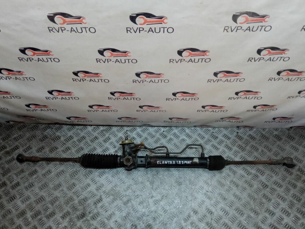 Рейка рулевая Hyndai Elantra 1.8 1995-2000 Hyundai