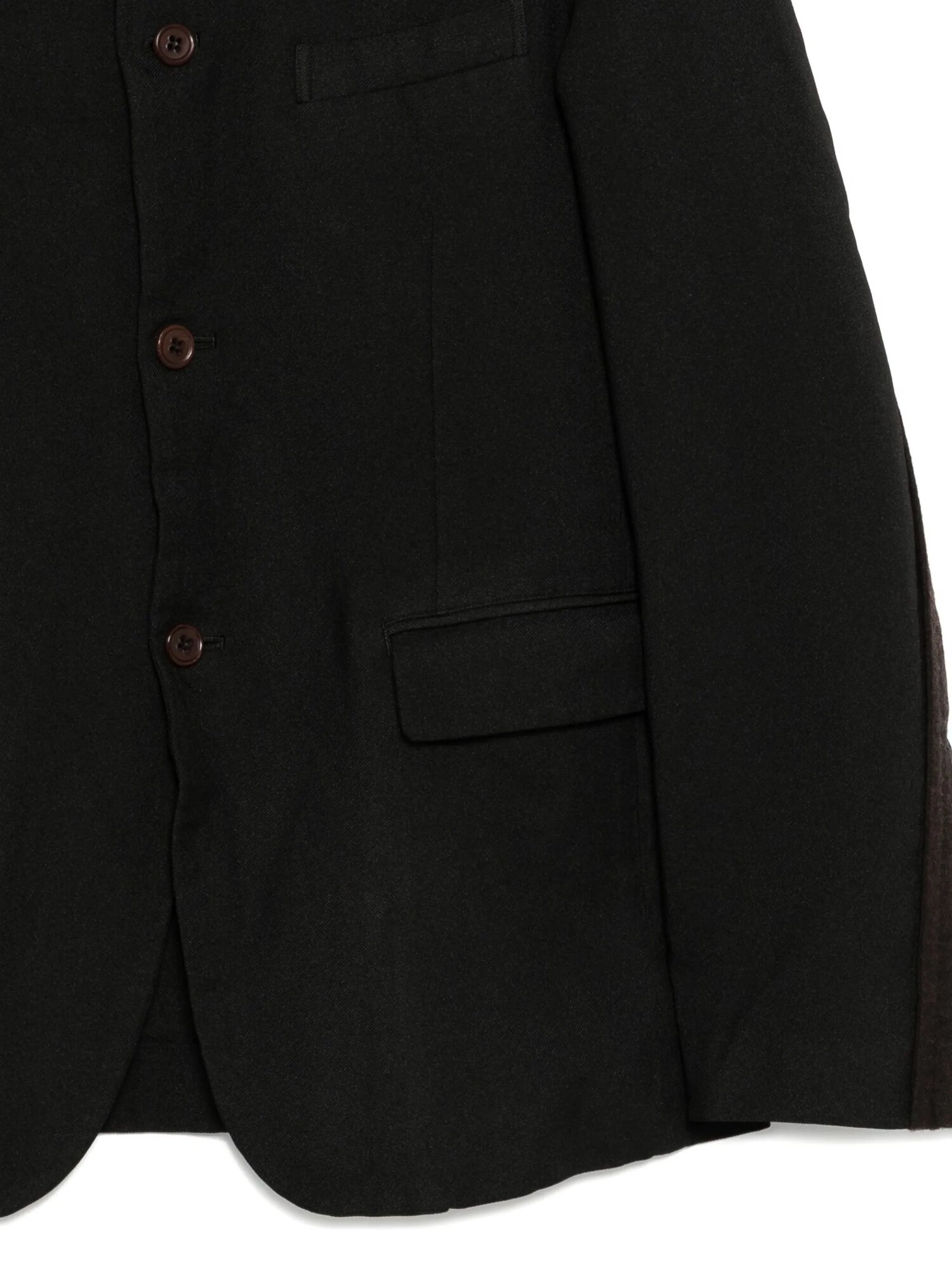 Куртка BLACK COMME des GARCONS, размер XS, черный — фото 1