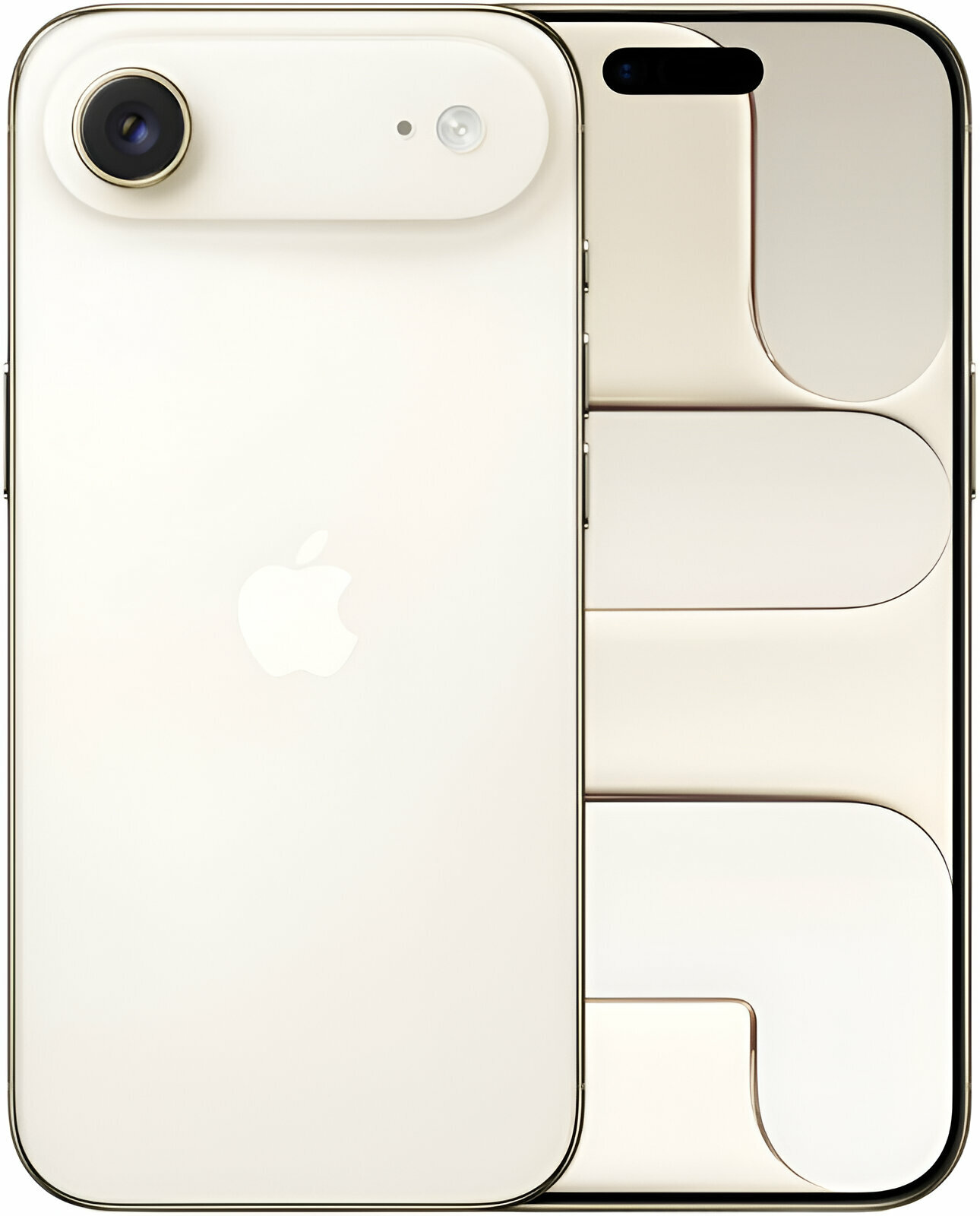 Смартфон Apple iPhone Air, 1 TB, цвет Light Gold (светло-золотой), eSim Only