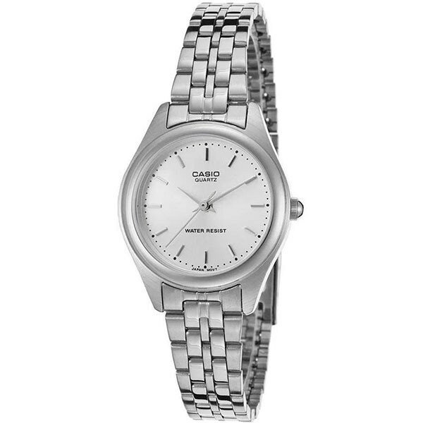 Наручные часы CASIO Collection, серебристый — фото 1