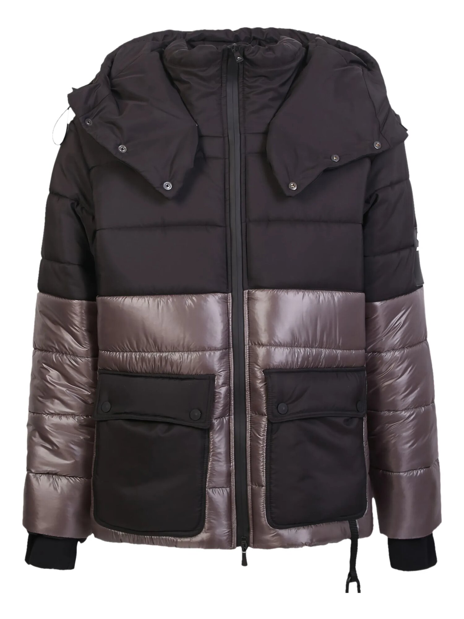 Куртка Flap-pocket padded jacket