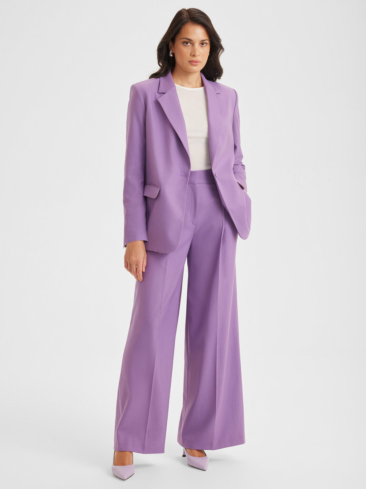 Пиджак Оверсайз