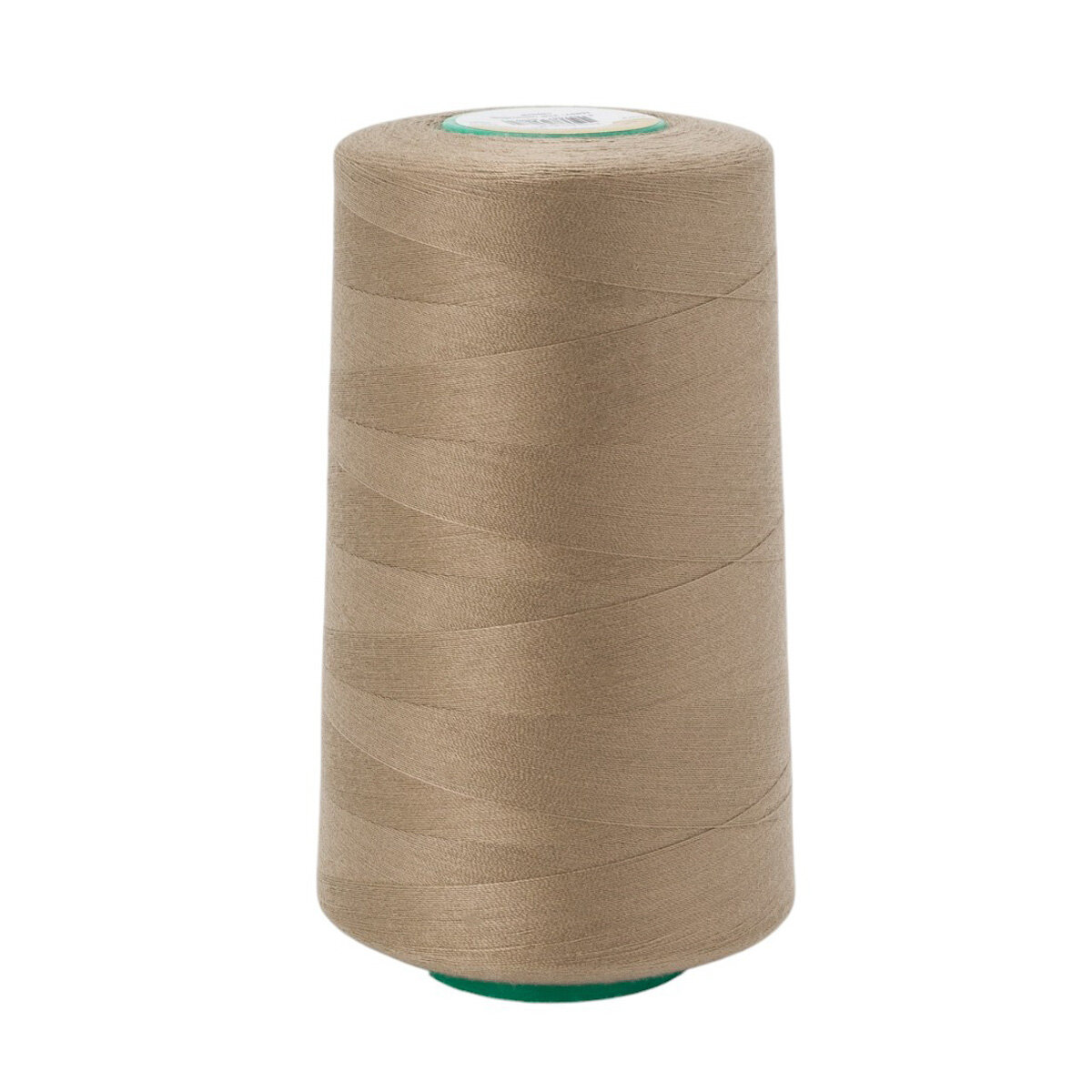 Нитки промышленные 40/2, универсальные, 5000ярд, Bestex (258 цинковый серый)