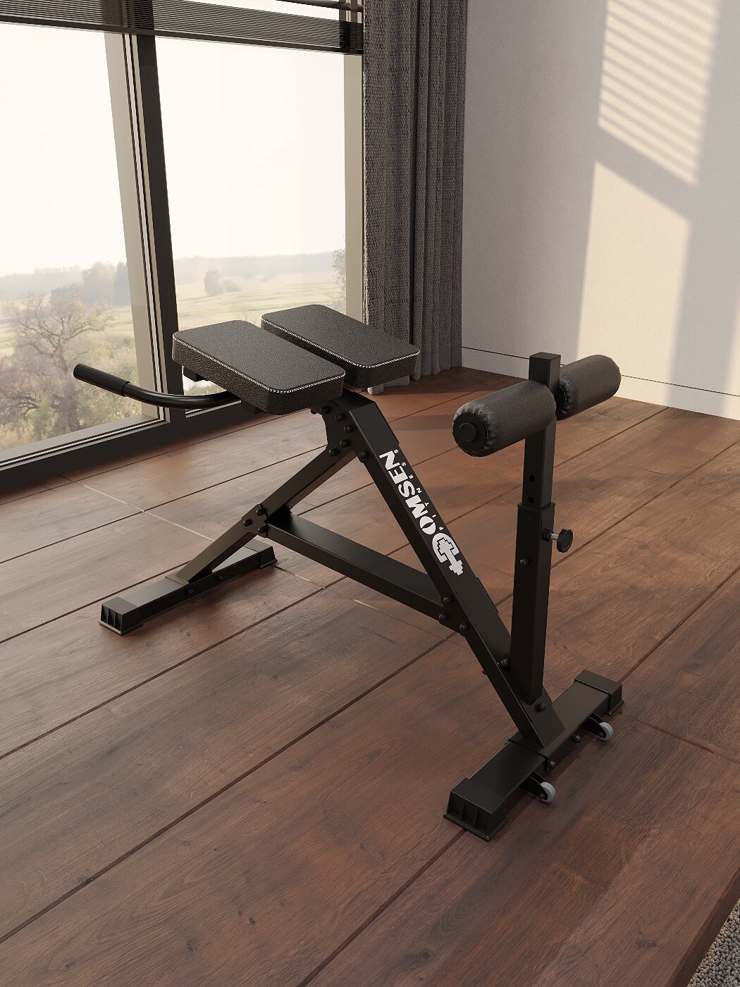 Римский стул/гиперэкстензия Domsen Ds31