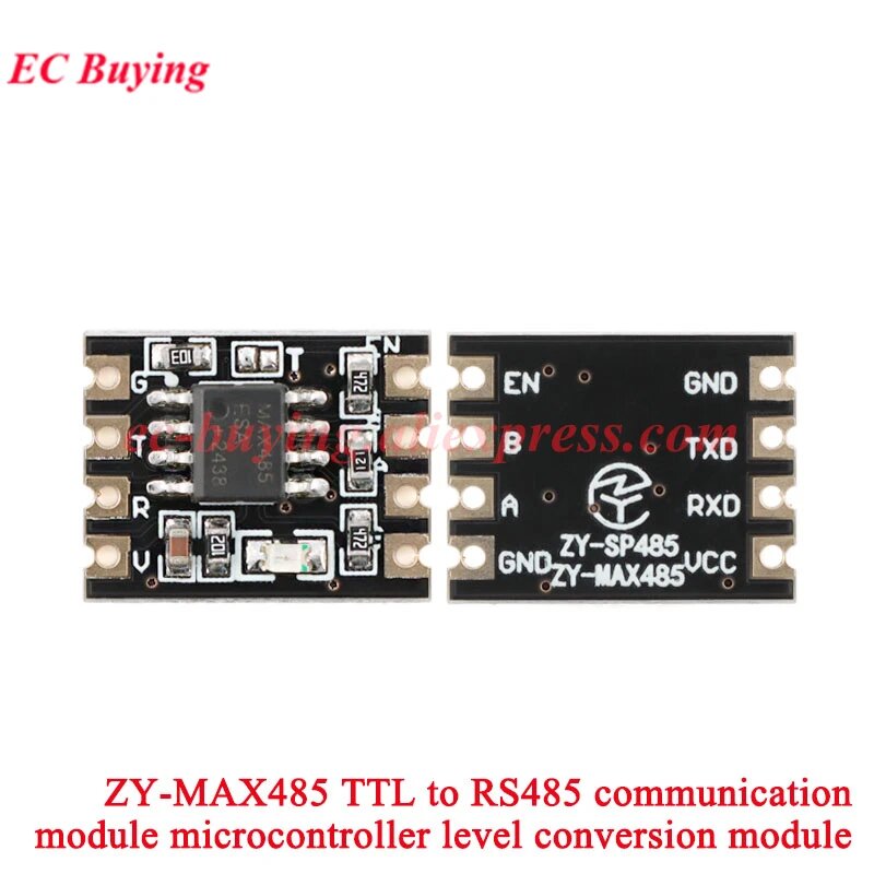 ZY-MAX485 TTL-RS485 модуль преобразования 2шт