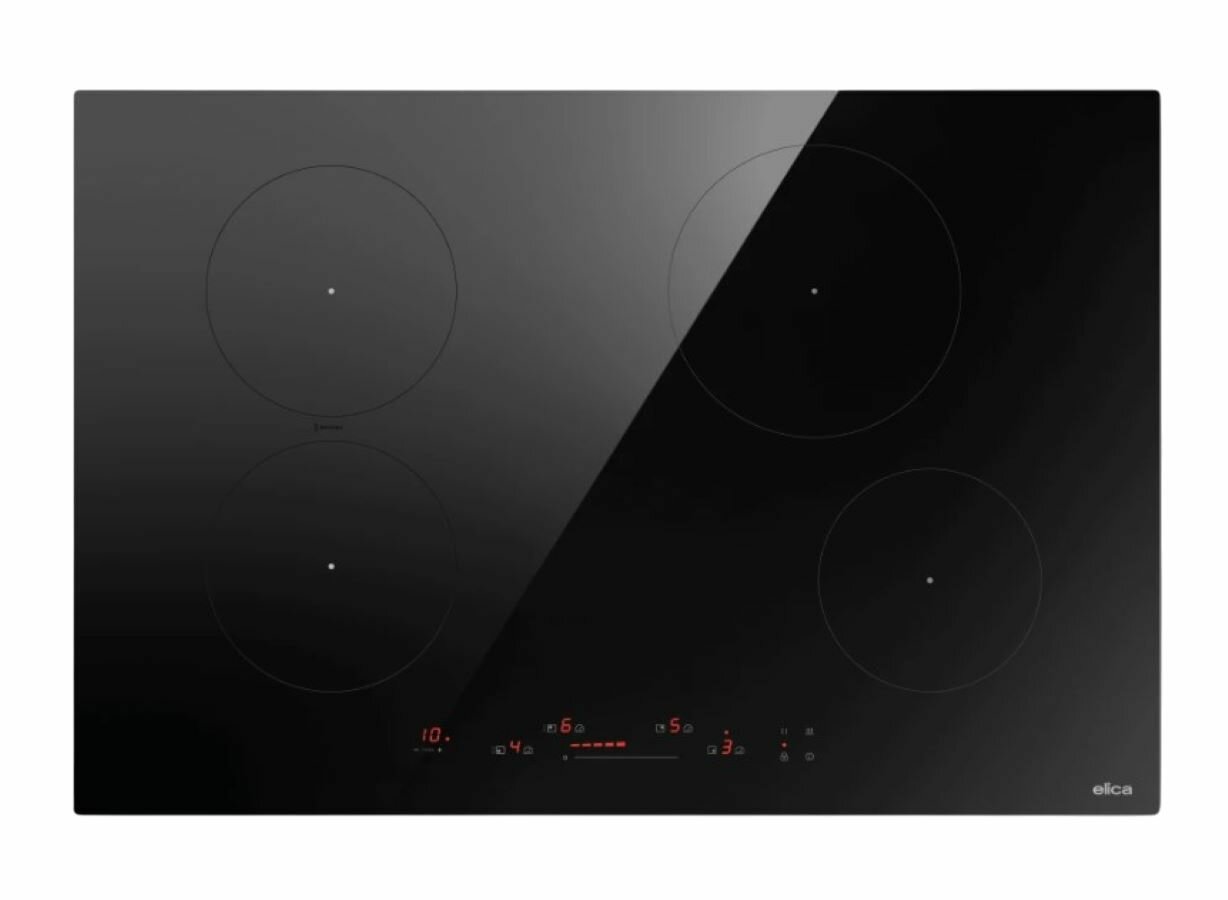 Индукционная варочная панель ELICA PRIMIS 804 PLUS BL