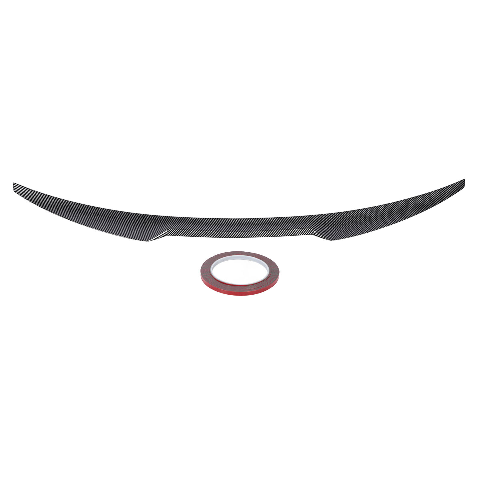 Заднее Крыло Багажника Для M4 Style С Улучшенным Аэродинамическим Гоночным Видом, Замена Выступов Спойлера для S4 B8 с 2009 по 2016 год из Углеродного Волокна