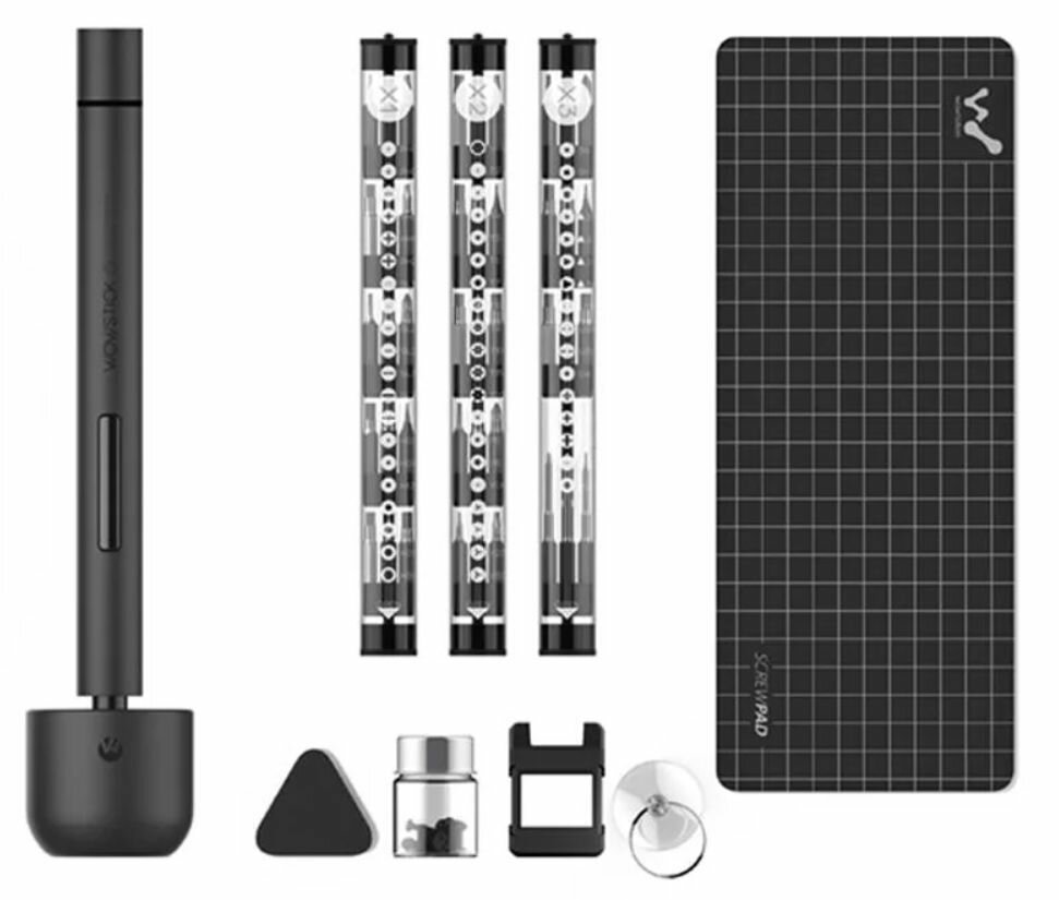 Отвертка аккумуляторная Mijia WoWStick 1F+