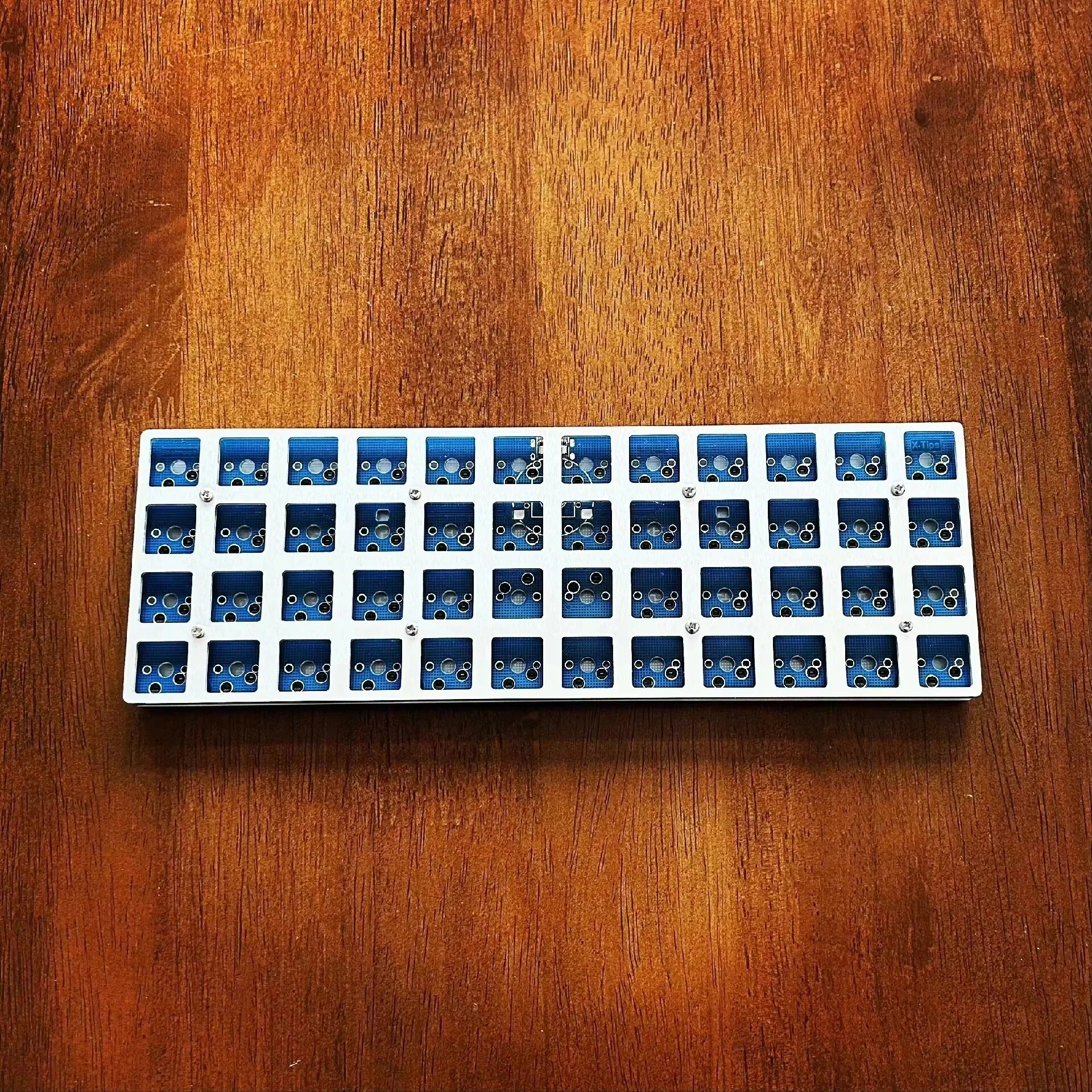 Planck 48 проводная механическая клавиатура