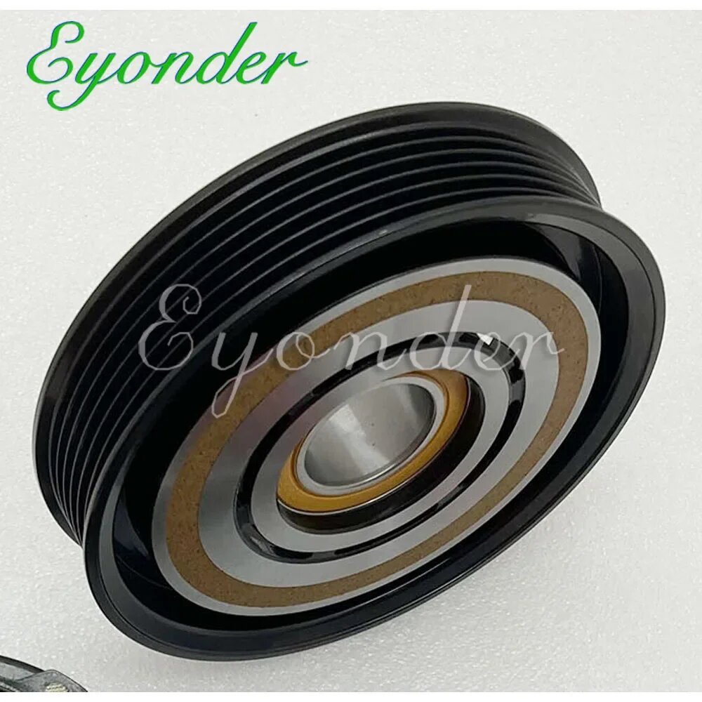 Кондиционер переменного тока, воздушный компрессор, сцепление, только шкив для CHRYSLER VOYAGER DODGE CARAVAN 2.4L L4 447220-3445