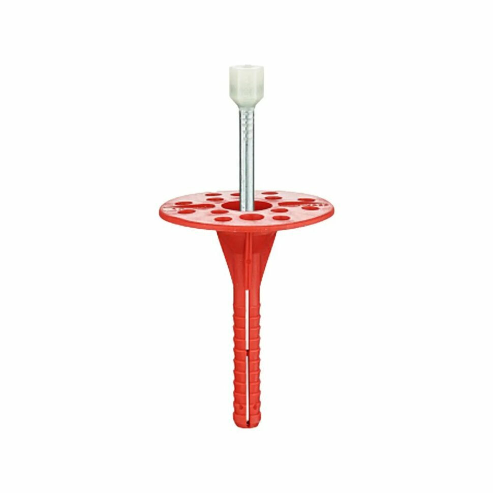 Дюбель для теплоизоляции с термоголовкой 10х80 (50 шт) Tech-Krep 124471, 1490062