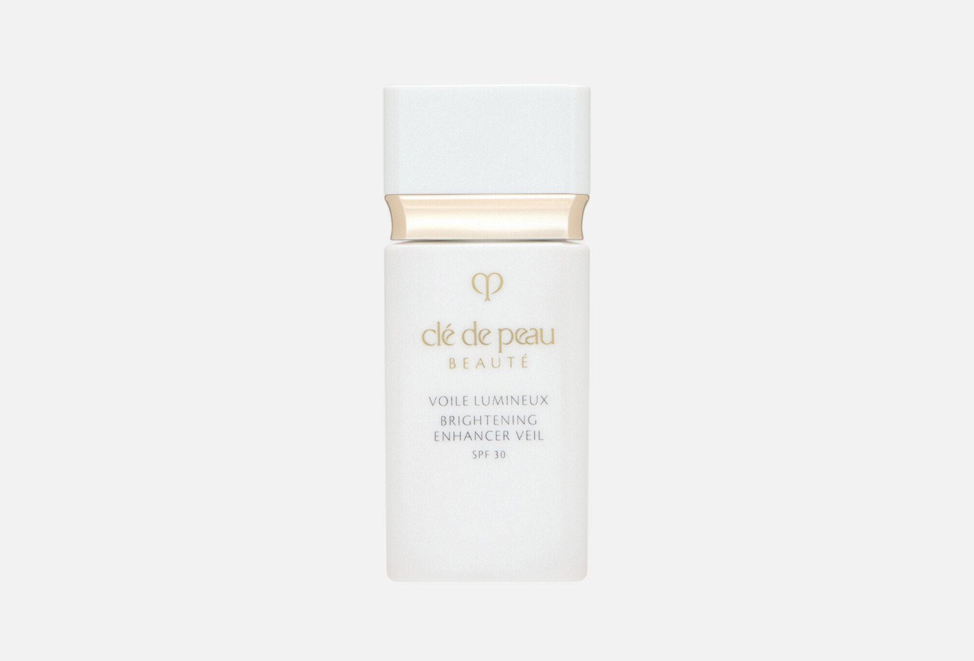 База под макияж, придающая коже яркость CLÉ DE PEAU BEAUTÉ BRIGHTENING ENHANCER VEIL 30 мл