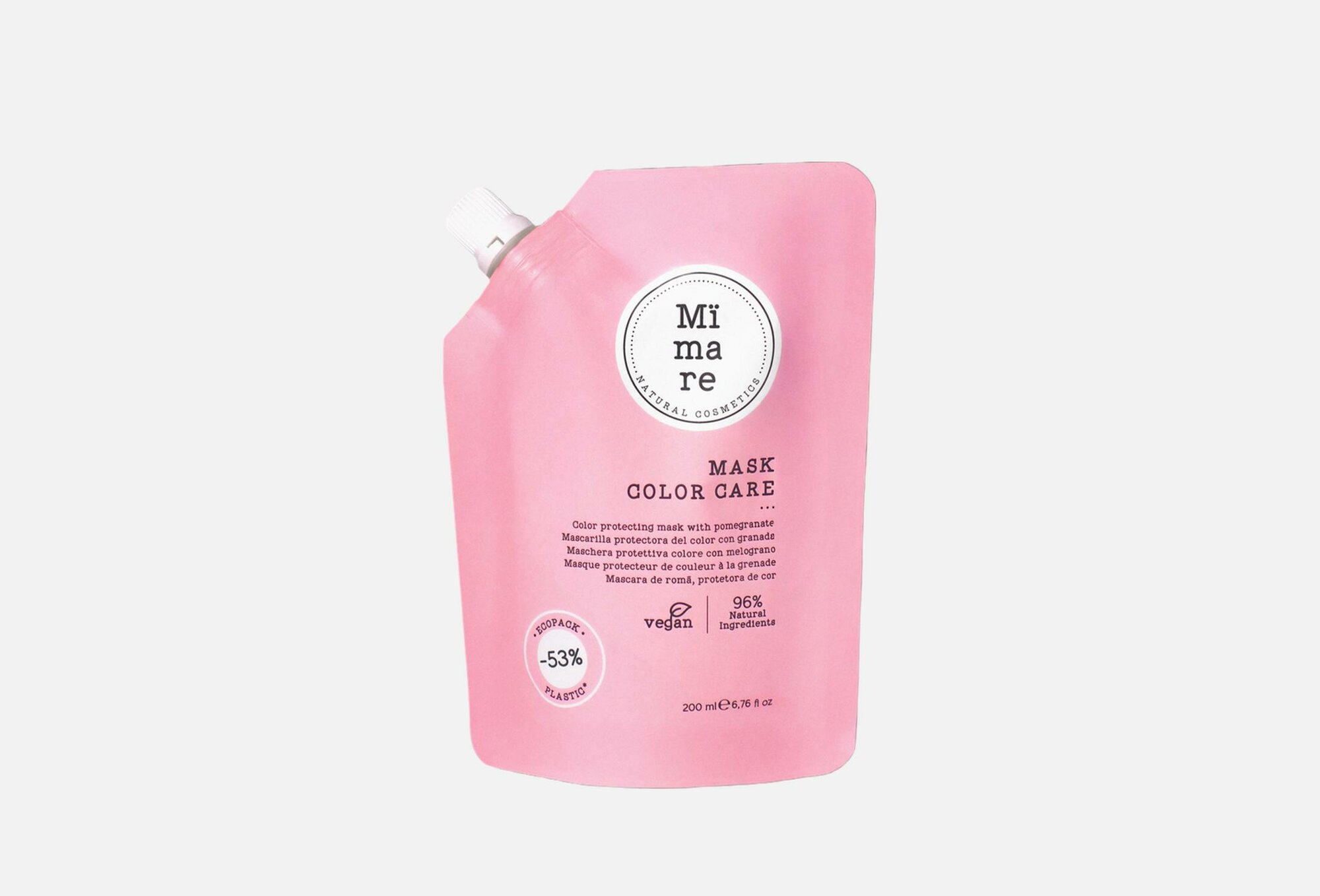 Маска для окрашенных волос MIMARE Color care 200 мл