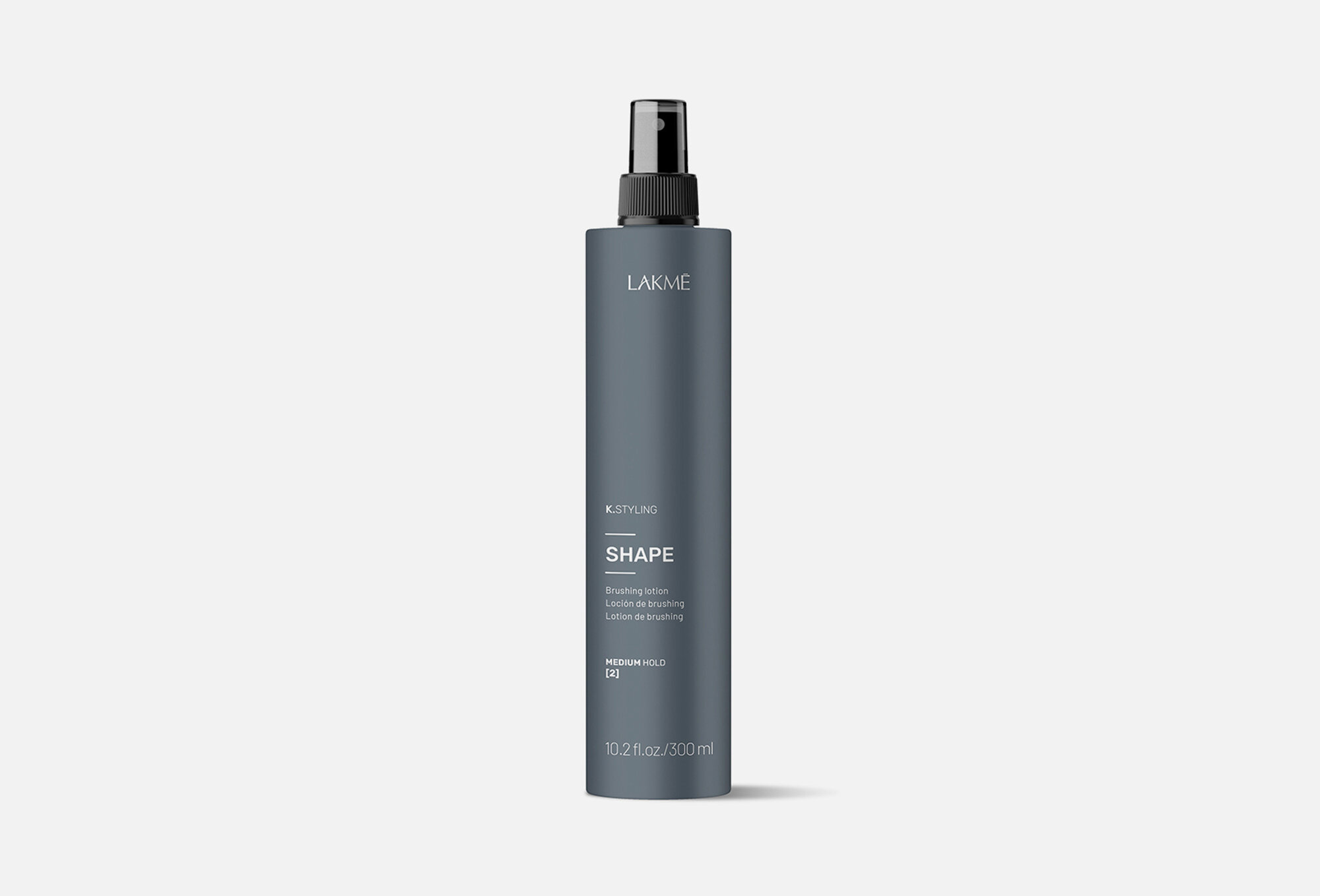 Лосьон для укладки волос на брашинг LAKME SHAPE K.STYLING 300 мл