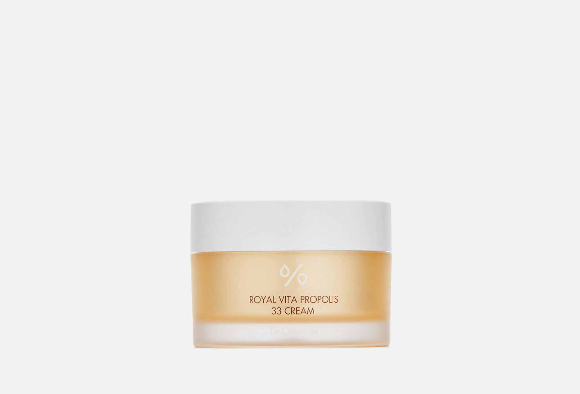 Крем для лица DR. CEURACLE Royal Vita Propolis 33 Cream 50 мл