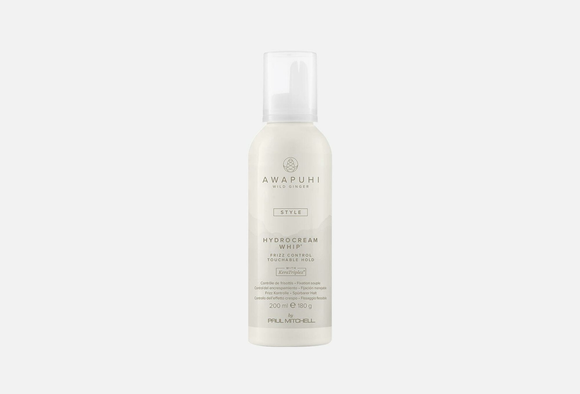 Мусс для укладки волос PAUL MITCHELL Hydrocream 200 мл