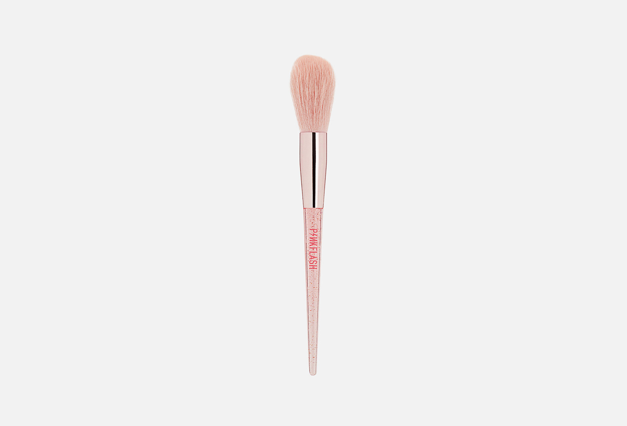 Кисть для пудры PINK FLASH Medium loose powder brush 20 г