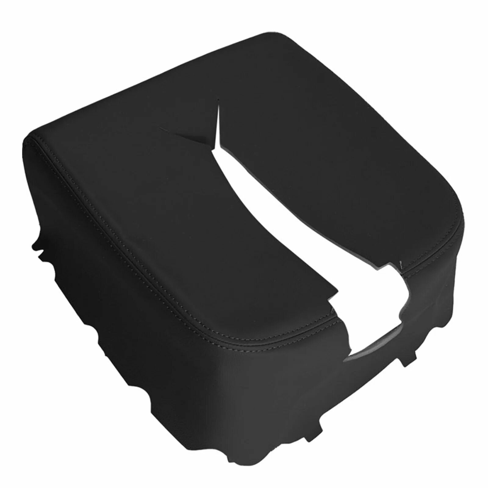 Для Chevy Tahoe Silverado GMC Sierra Yukon подлокотник, крышка центральной консоли из Black, Черный