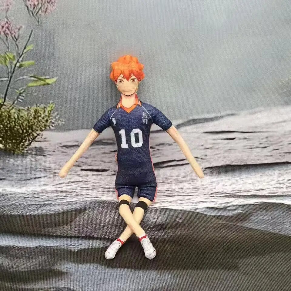 Фигурка аниме Haikyuu Хината Шоё, цвет 10h