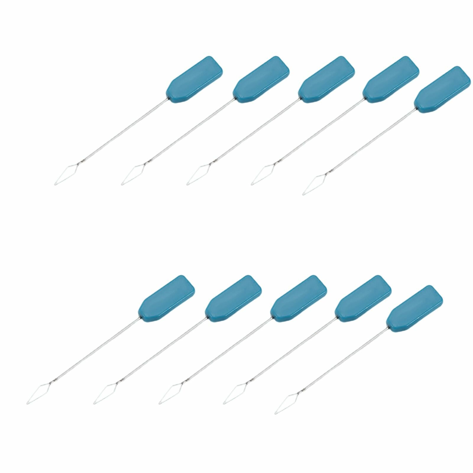 10 шт Пластиковые вдеватели нити для швейной машины