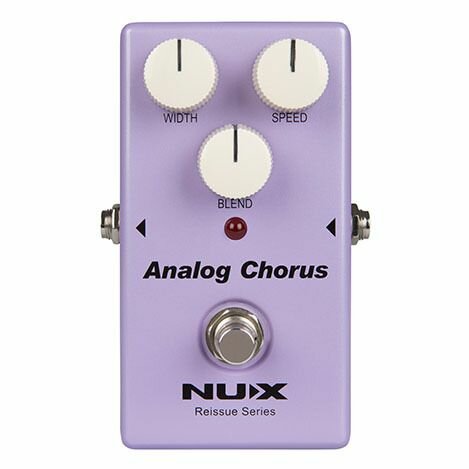 Nux Cherub Analog-Chorus Reissue Series - Педаль эффектов