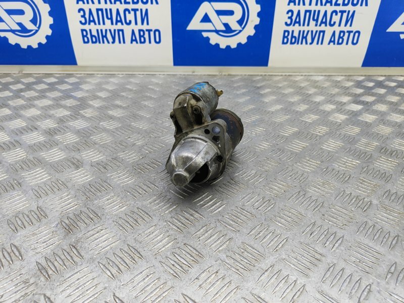 Б/У Стартер Suzuki Sx4 / Сузуки Sx4 1.6 M16A 117 Л.С 2014