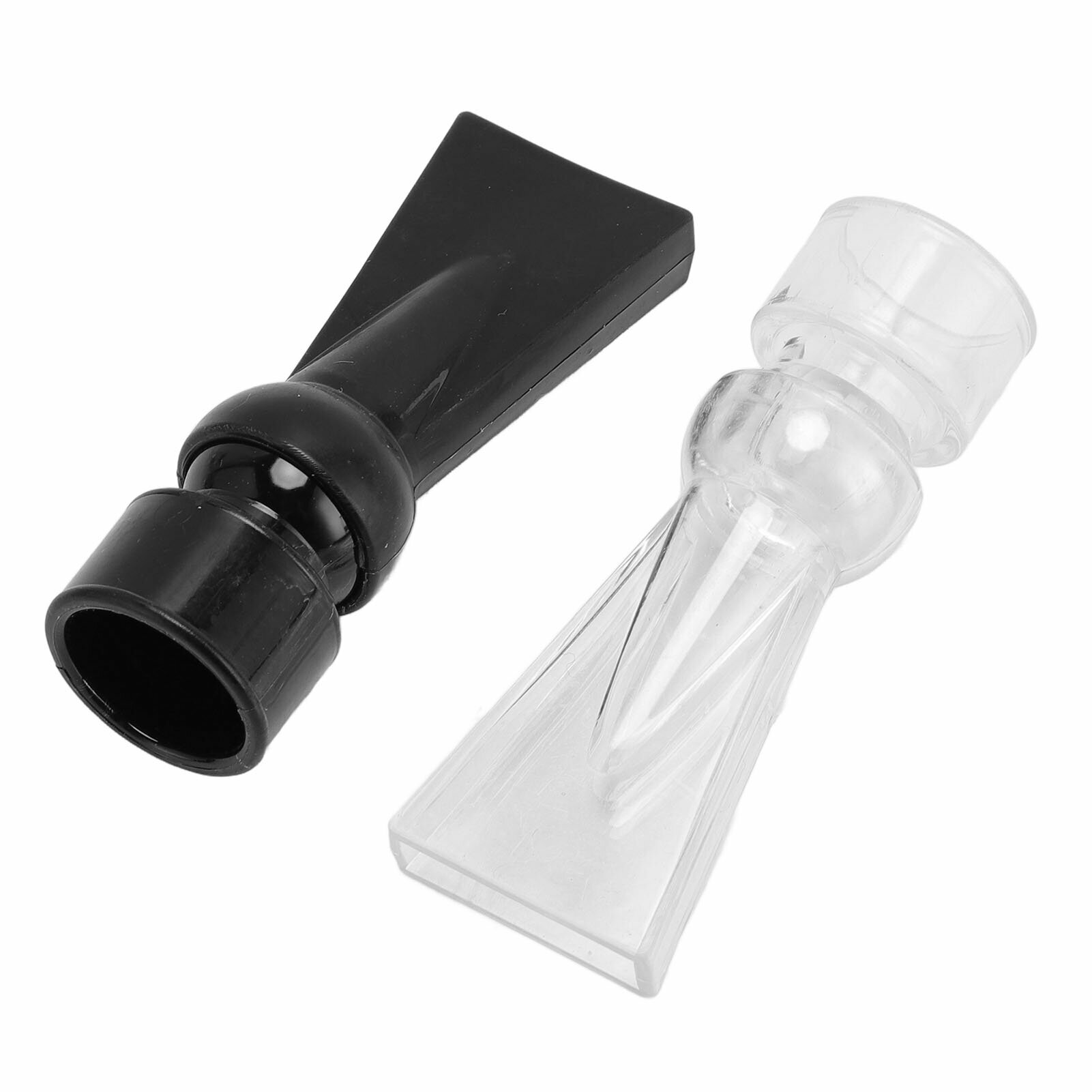 6 шт. набор насадок для аквариума «Утконос», пластик, способствующий стабильному потоку воды, выход для воды в аквариуме, плоская насадка, фитинги для труб