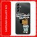 Чехол на Samsung Galaxy A15 / Самсунг А15 с принтом "Чилловый парень белый", про...