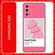Чехол на Samsung Galaxy S20 / Самсунг Гэлакси S20 с принтом "Pantone Lovable 1 -...