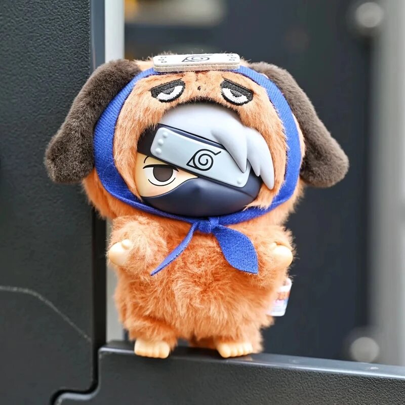 Фигурки Bandai Naruto Shippuden Beast Party 03