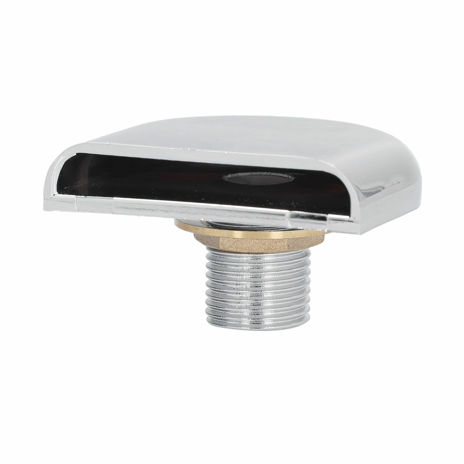 Водопадный кран с наружной резьбой G1/2 для душевой кабины, СПА-бассейна, аксессуары для массажной ванны