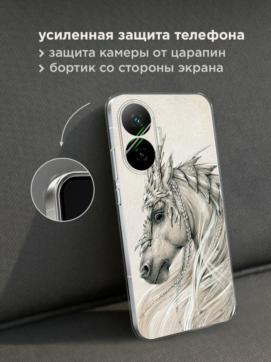Чехол на Poco f7 — фото 1