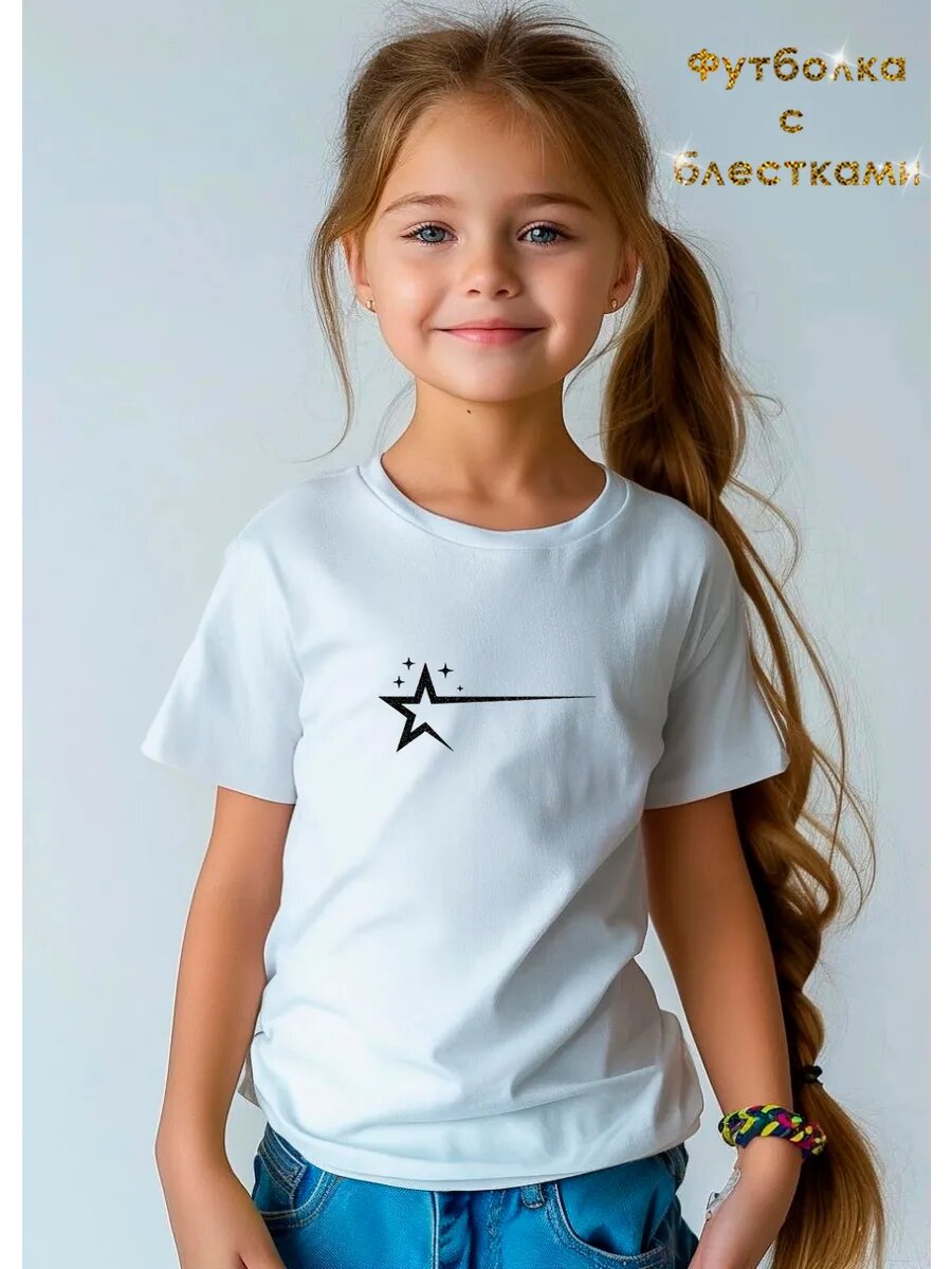 Футболка  базовая