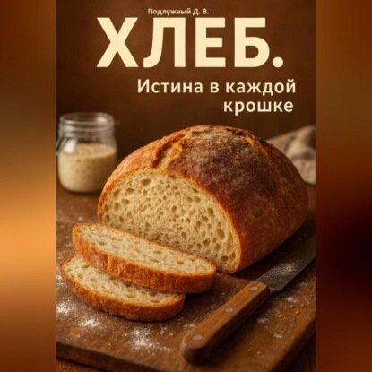 Хлеб. Истина в каждой крошке [Аудиокнига]