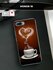 Силиконовый чехол на Honor 10 / Хонор 10 с принтом "Кофейная любовь"