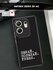 Чехол на Infinix Zero 30 4G / Инфиникс Зеро 30 4G с принтом "Пылай и греши"