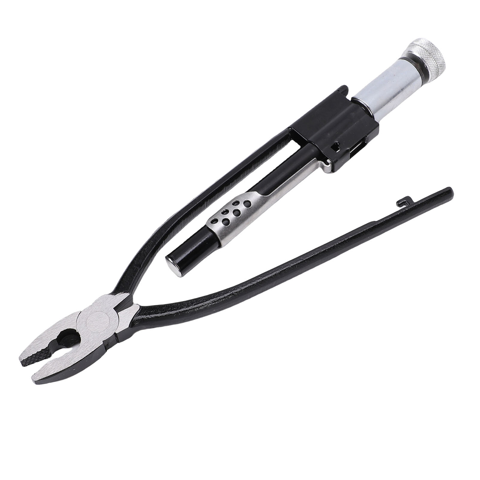 11-Дюймовые Плоскогубцы Для Скручивания Проволоки С Предохранительным Замком Из Хромованадиевой Стали Инструмент для Авиационной Техники Транспортных Средств