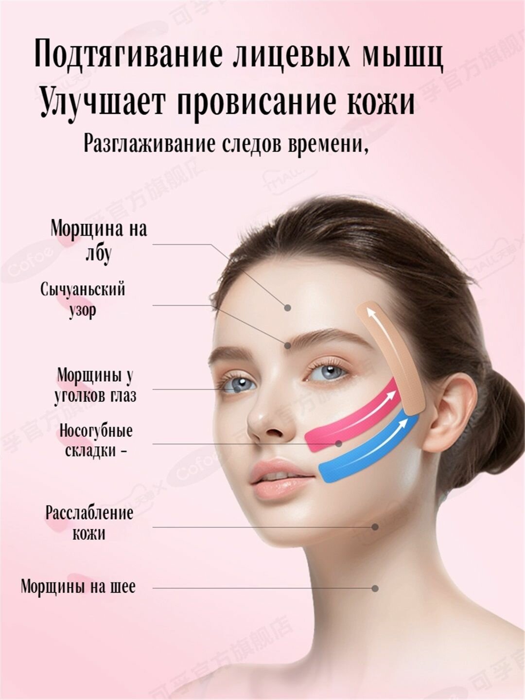 Кинезиотейп — фото 1