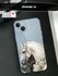 Чехол на Apple iPhone 14 / Айфон 14 с принтом "Благородный конь 3"