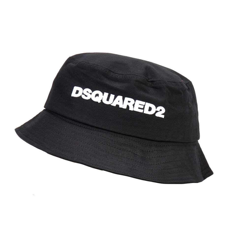 Аниме ведро шляпа "Dsquareds2" унисекс, повседневная пляжная шляпа для рыбака, солнцезащитная шляпа, подходит для подростков и взрослых