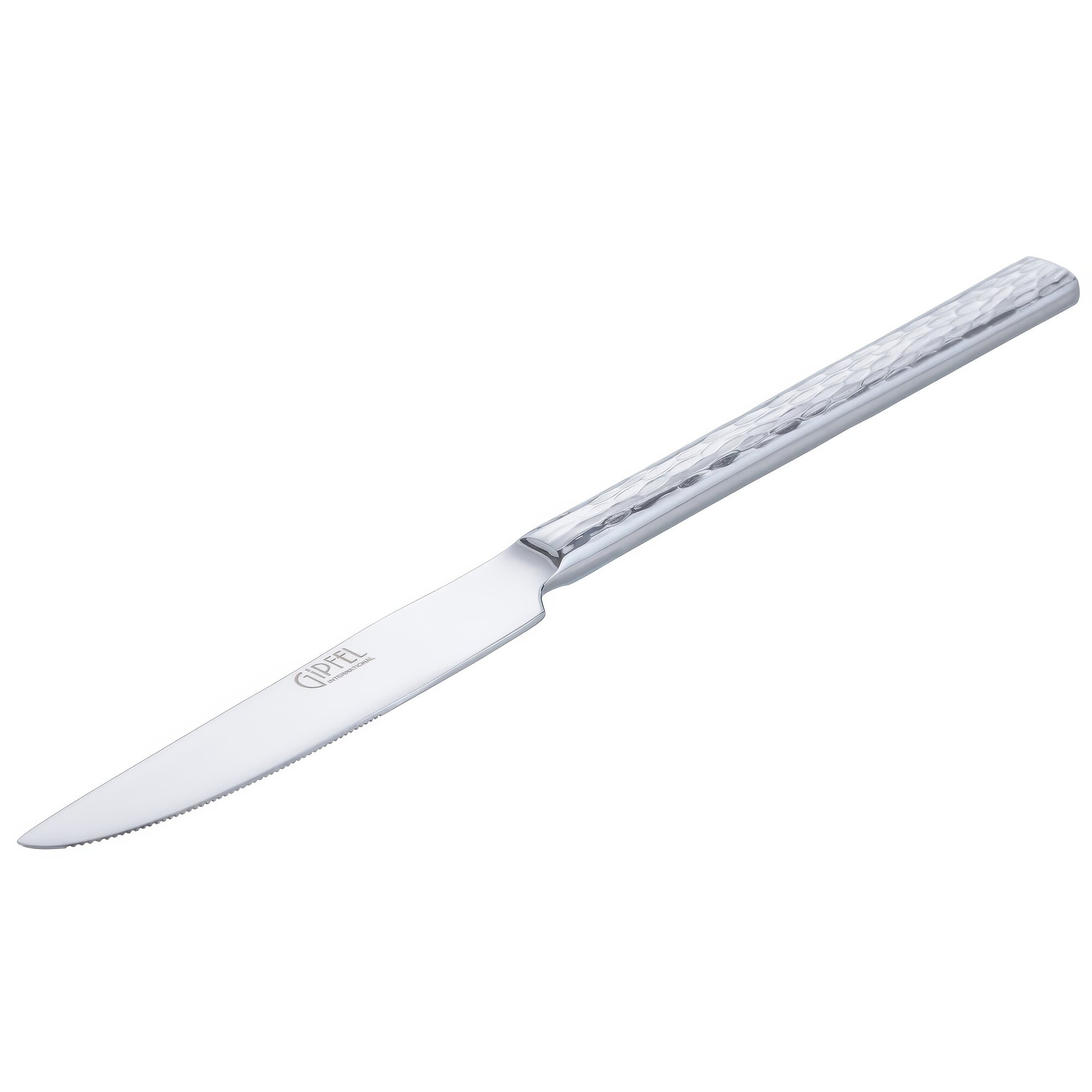 Нож столовый Gipfel Rivoli 51040, нержавеющая сталь, стальной цвет