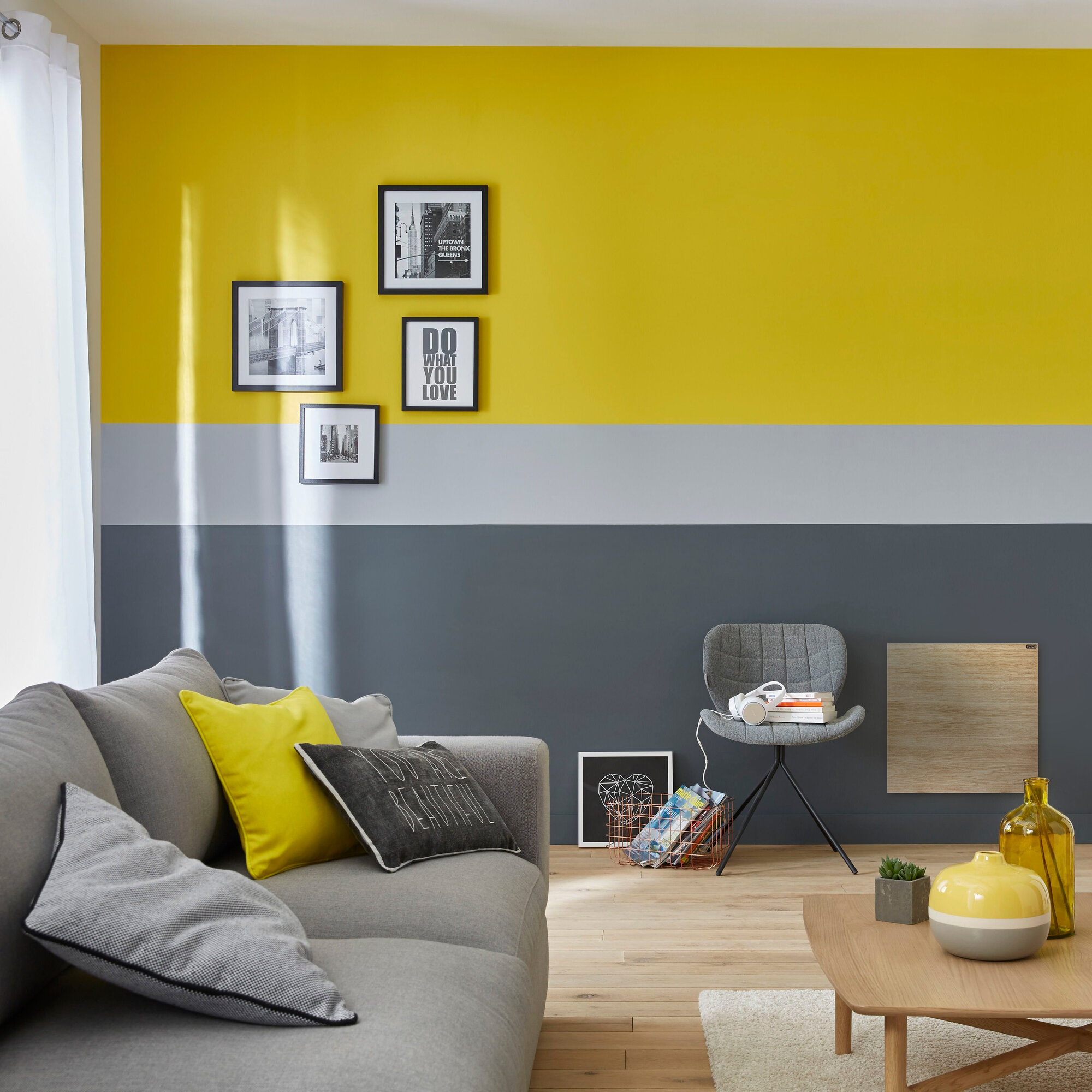 Обогреватель электрический керамический Luxor W350SR WOOD LIGHT со встроенным терморегулятором