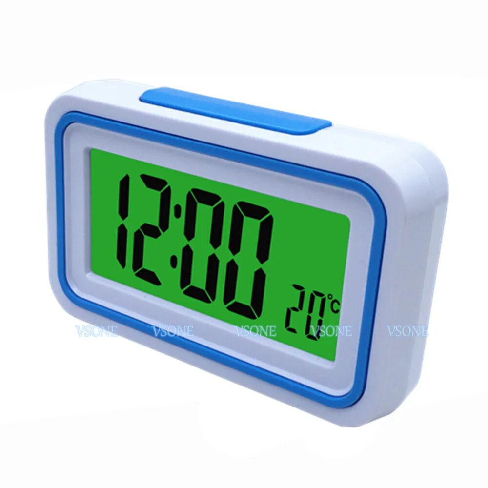 Говорящие настольные часы 9905RU