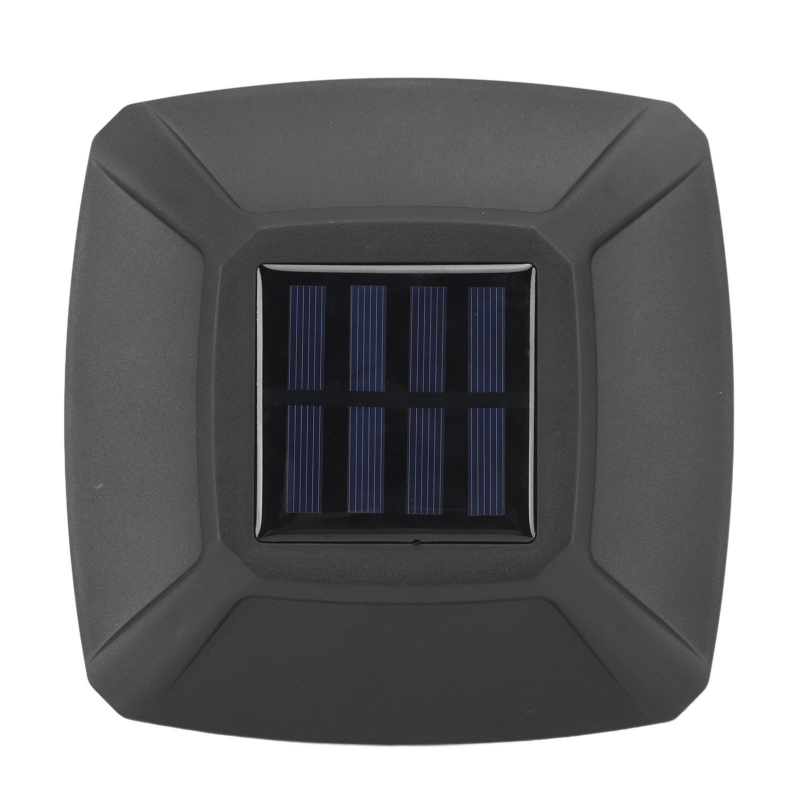 Солнечный фонарь, 2 цветовых режима, водонепроницаемый декоративный светодиодный светильник для забора, двора, сада, коридора