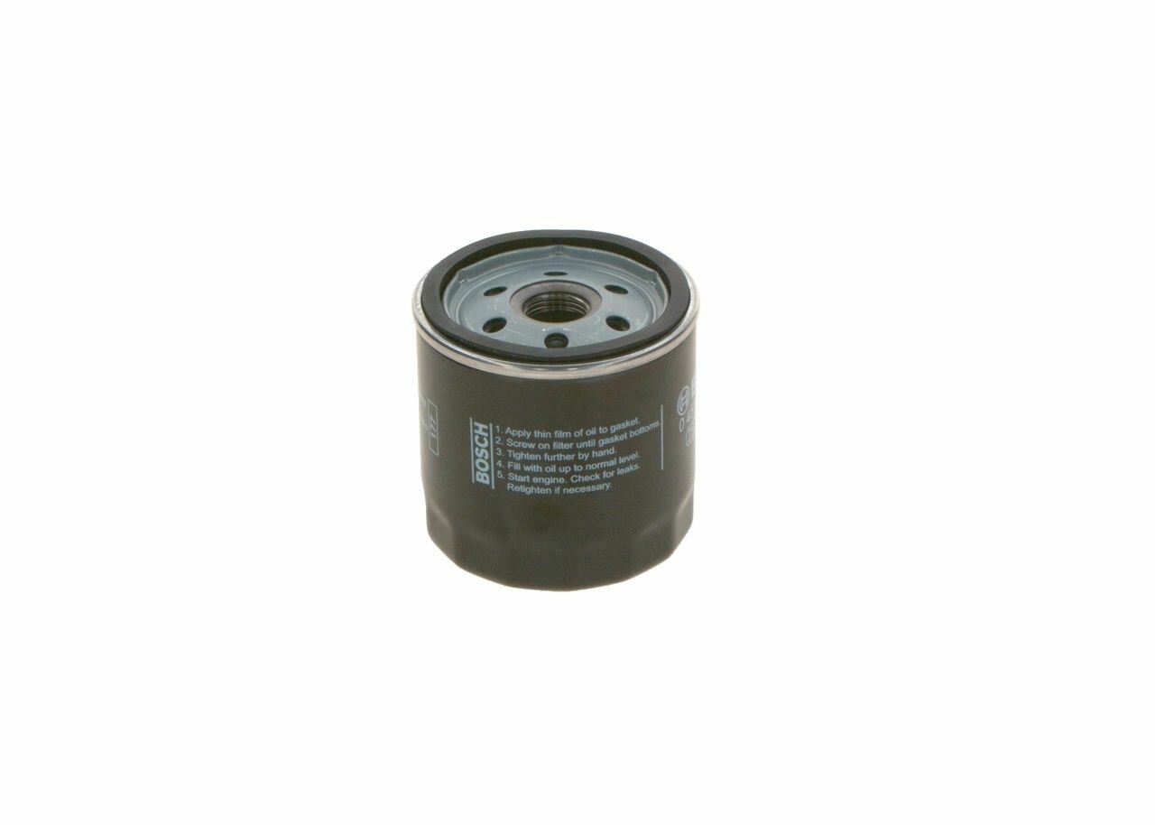 Фильтр масляный, для Опель Астра F, G, Классик Караван, H, GTC арт 0451103370 BOSCH — фото 1