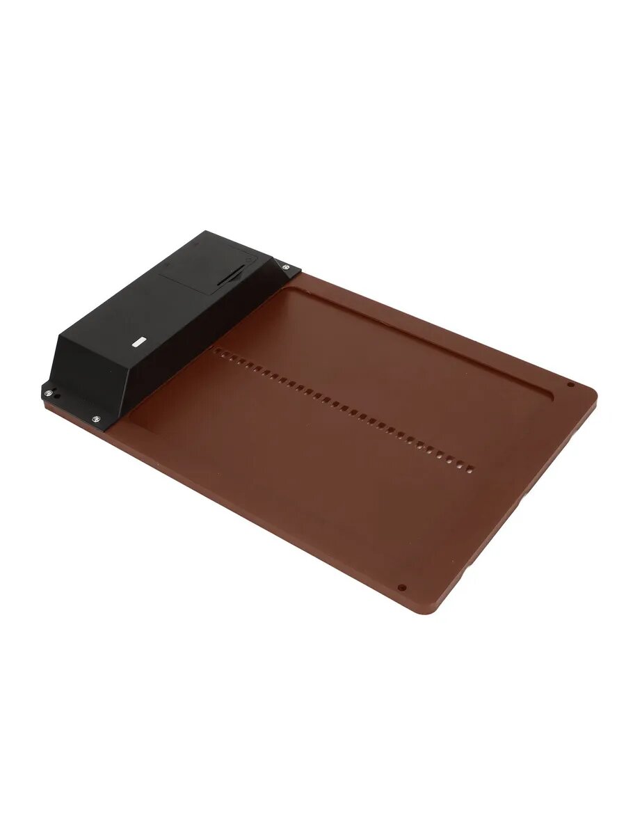 Автоматическая дверь курятника Светочувствительная IP44