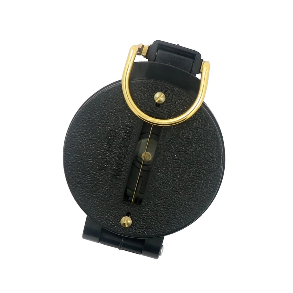 Удобно носить с собой прибор для определения направления движения с подсветкой для ночных походов